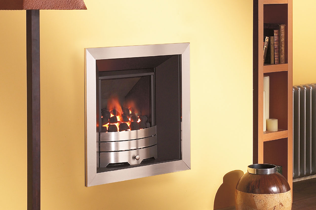 Vantage Spirit Gas Fire - Hodges Plumbing & Heating